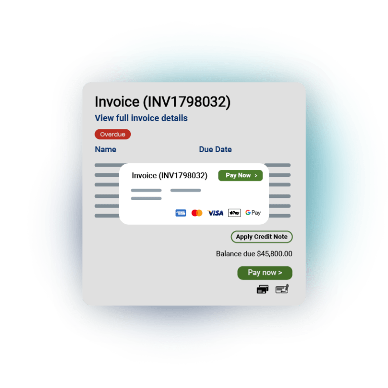 Global PayEX ERP Integration