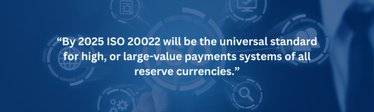 ISO 20022: Entering the B2B Payments Modernization Era in the US
