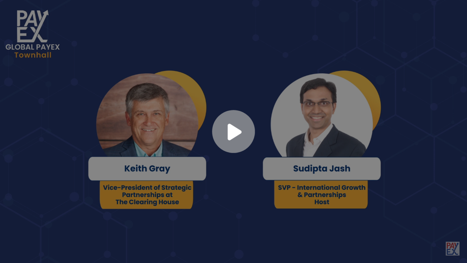 Townhall - Global PayEX