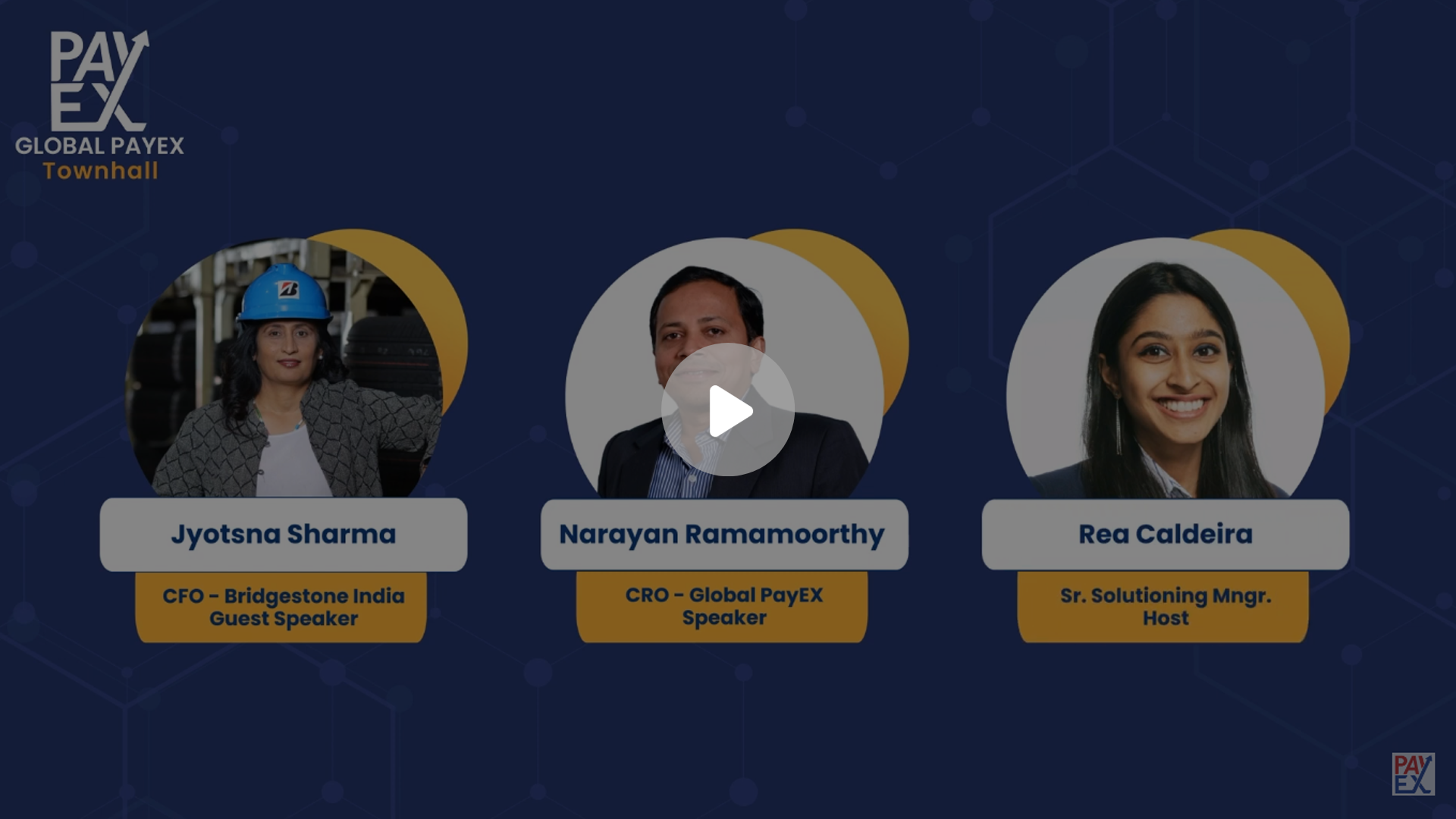 Townhall - Global PayEX