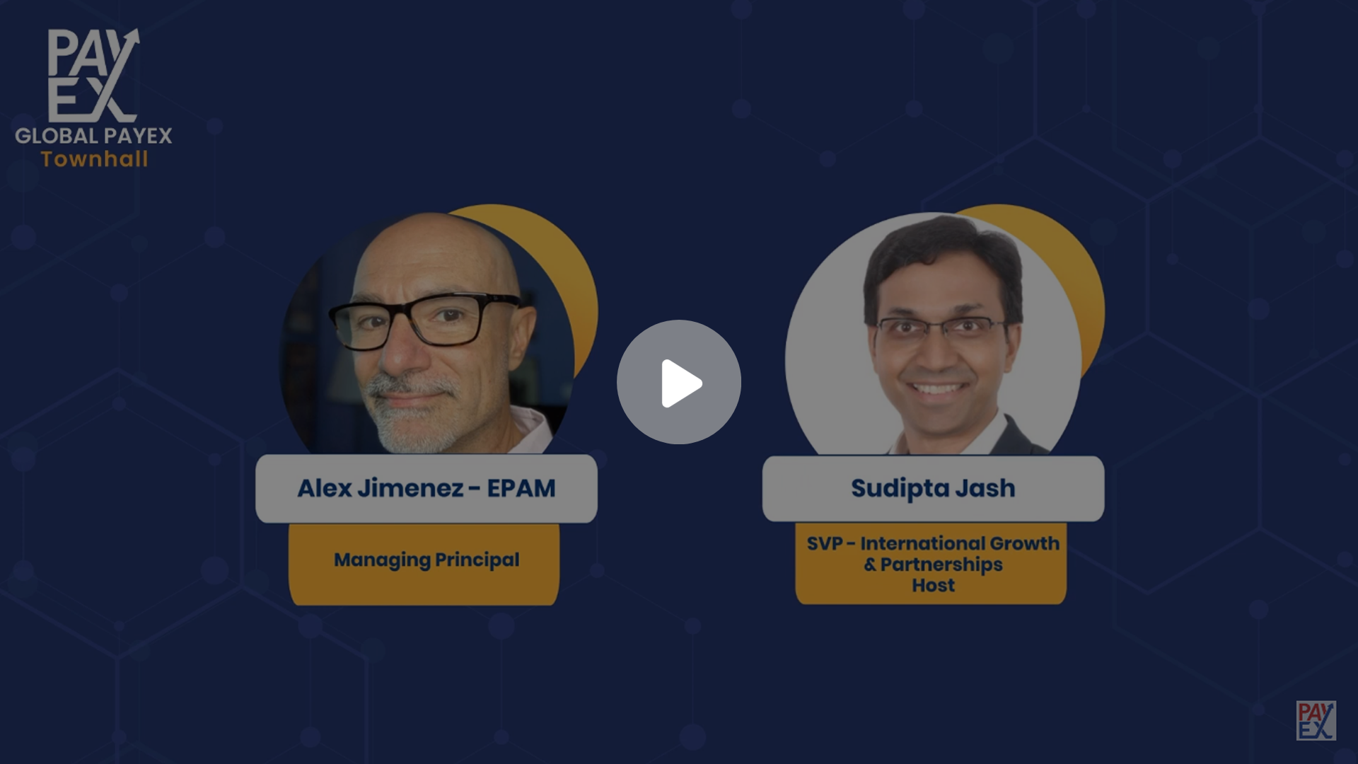 Townhall - Global PayEX