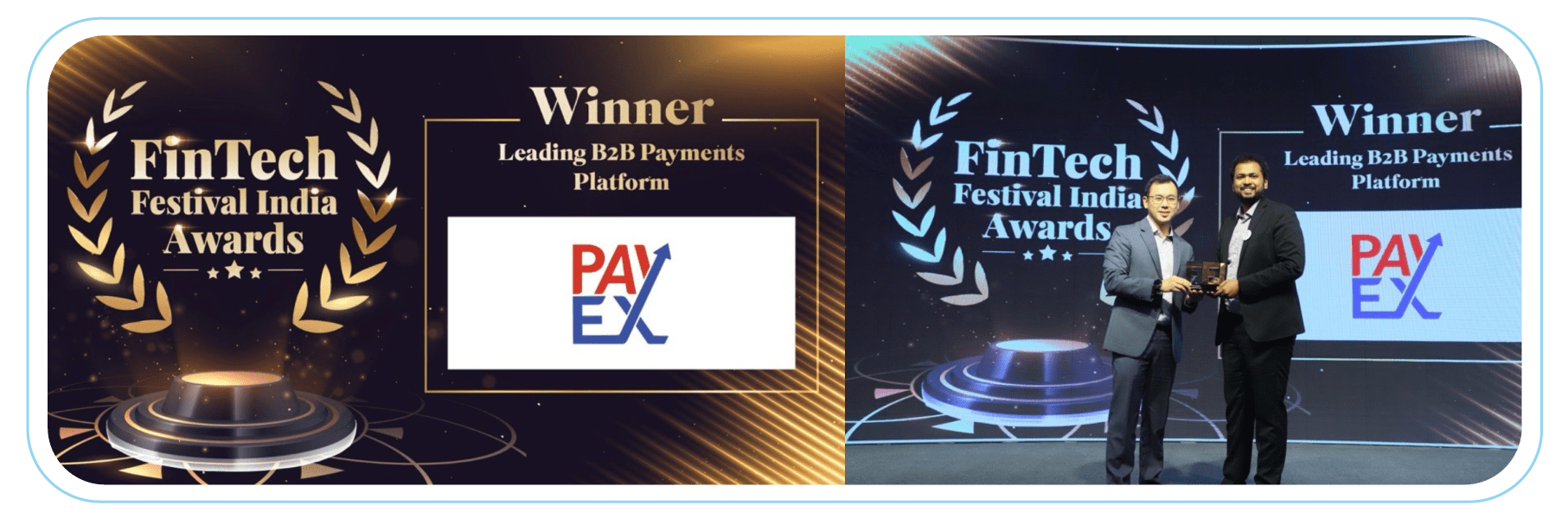Global PayEX is Awarded the Leading B2B Payments Platform at FinTech ...