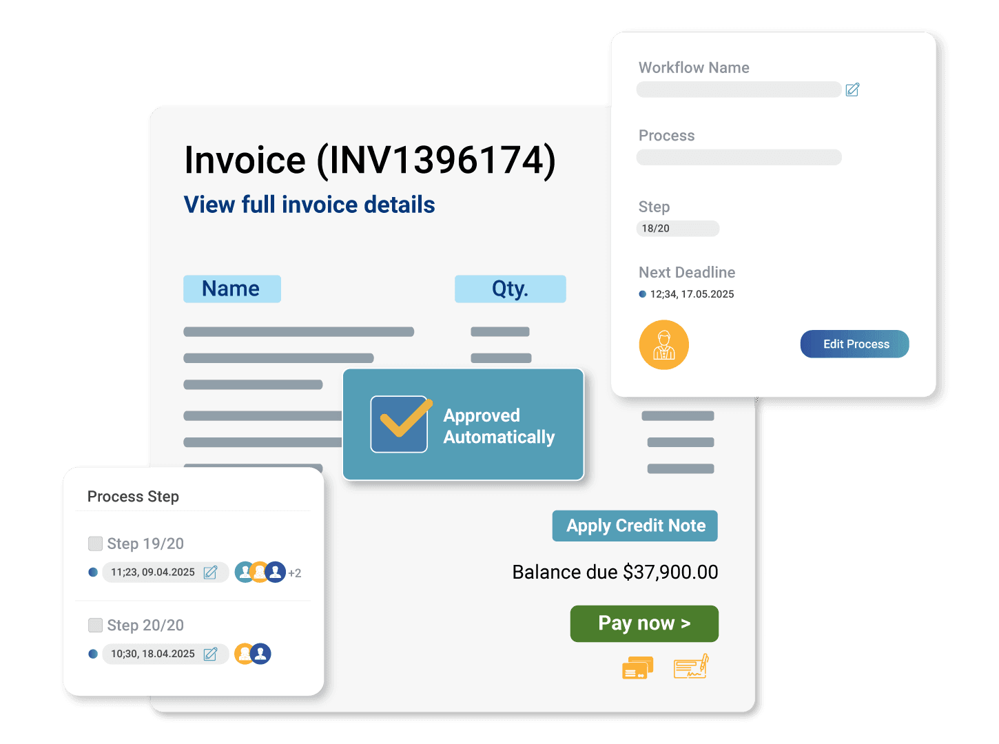 Automated Invoice Approval System for Faster, Smarter AP